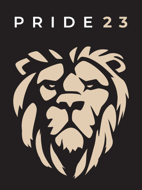 Pride 23 – Be Hungry. Be Brave.