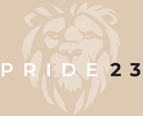 Pride 23 – Be Hungry. Be Brave.