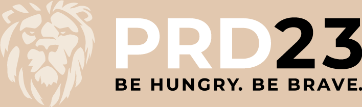 Pride 23 – Be Hungry. Be Brave.